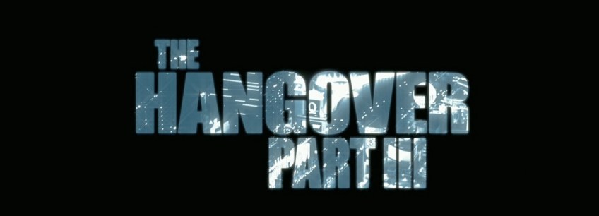 The Hangover Part 3 Logo