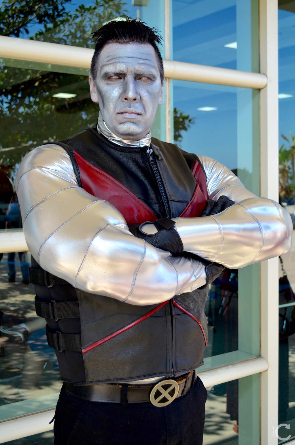 Colossus Cosplay